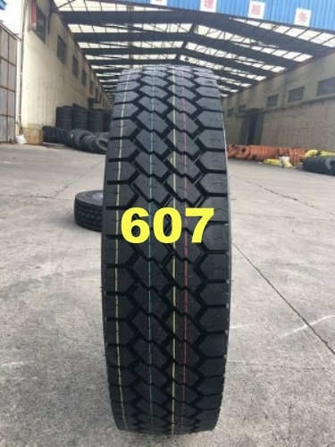 100% NEW TYRE USE ONLY FOR CONTAINER TRUCK