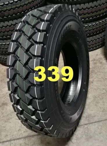 100% NEW TYRE USE ONLY FOR CONTAINER TRUCK & SEMI TRAILER