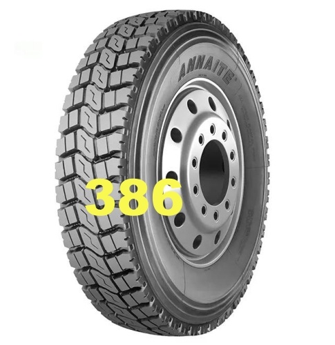100% NEW TYRE USE ONLY FOR CONTAINER TRUCK