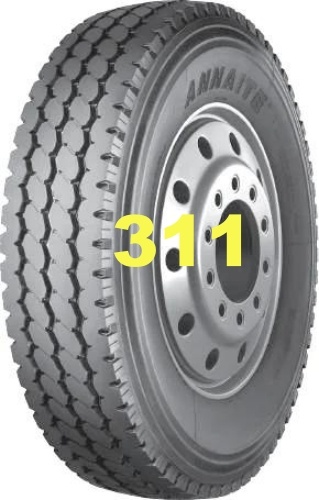 100% NEW TYRE USE ONLY FOR CONTAINER TRUCK