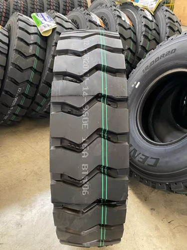 100% NEW TYRE USE ONLY FOR CONTAINER TRUCK & SEMI TRAILER
