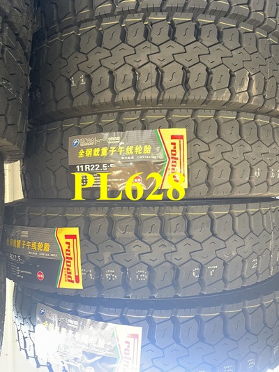 100% NEW TYRE USE ONLY FOR CONTAINER TRUCK & SEMI TRAILER